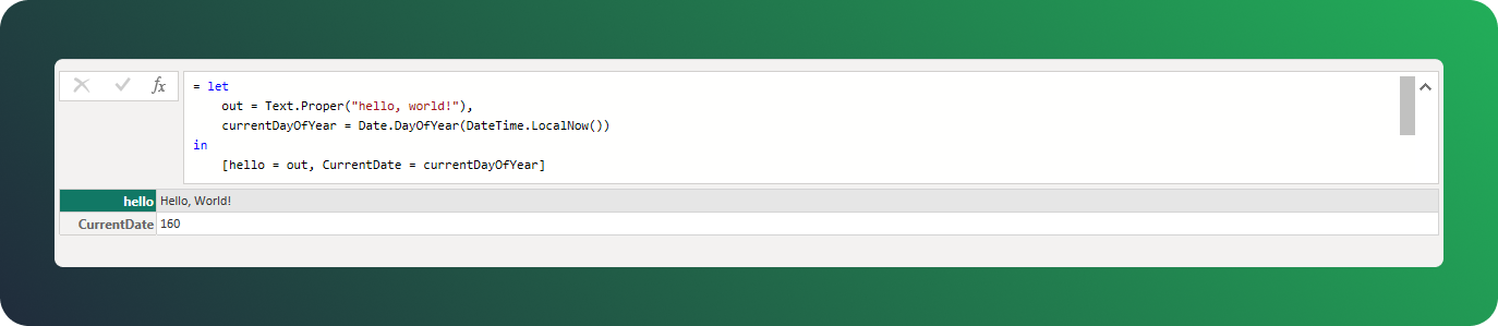 Guide To M Code in Power BI: A Power Query Formula Language